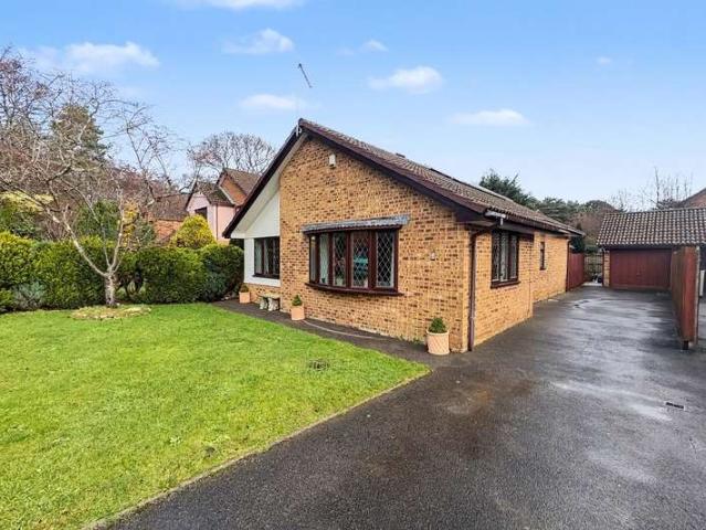 3 Bedroom Detached Bungalow