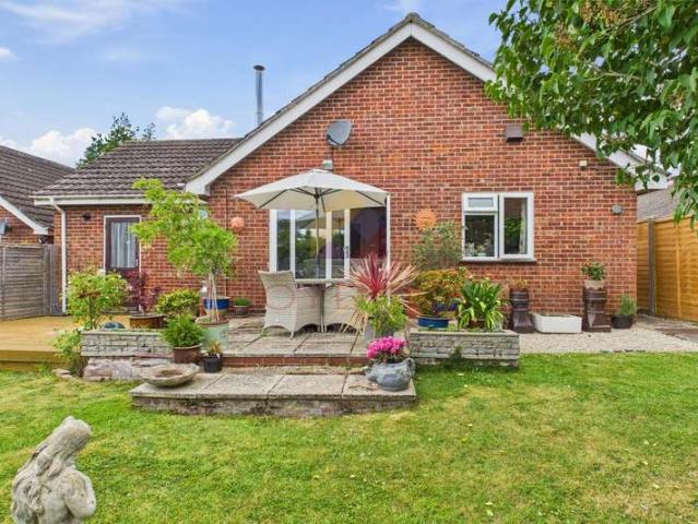 3 Bedroom Detached Bungalow