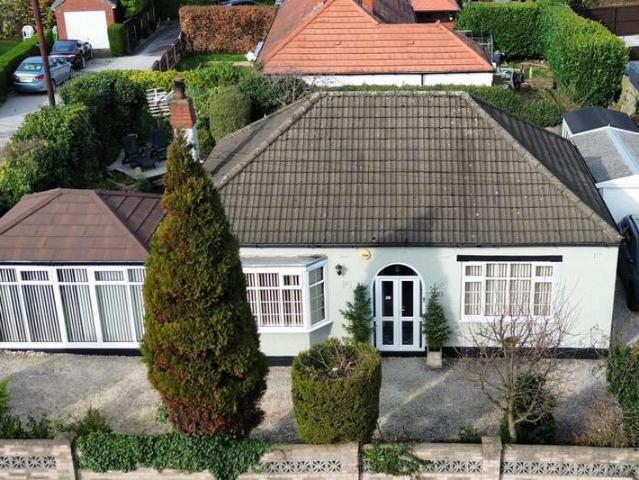 3 Bedroom Detached Bungalow