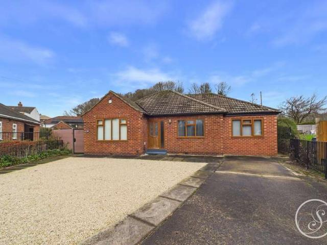 3 Bedroom Detached Bungalow