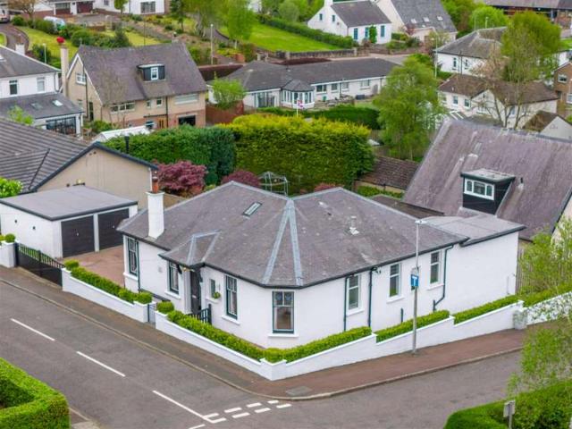 3 Bedroom Detached Bungalow