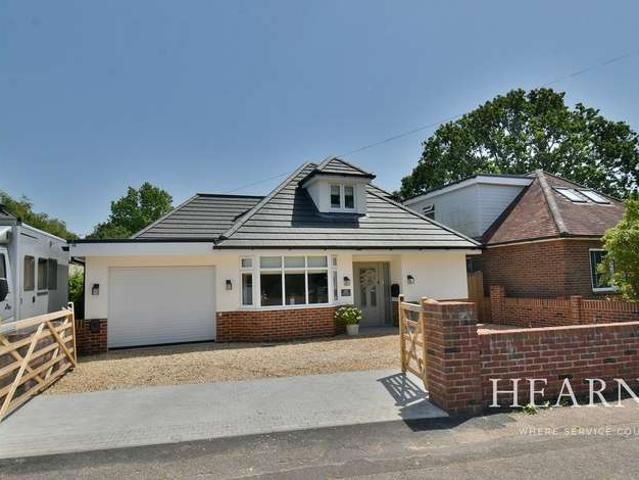 3 Bedroom Detached Bungalow