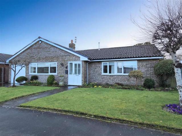 3 Bedroom Detached Bungalow