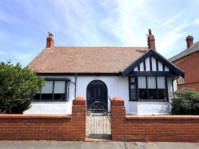 3 Bedroom Detached Bungalow