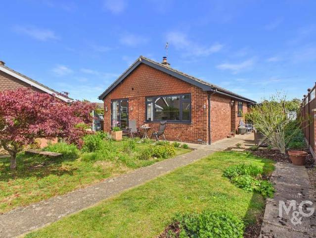 3 Bedroom Detached Bungalow