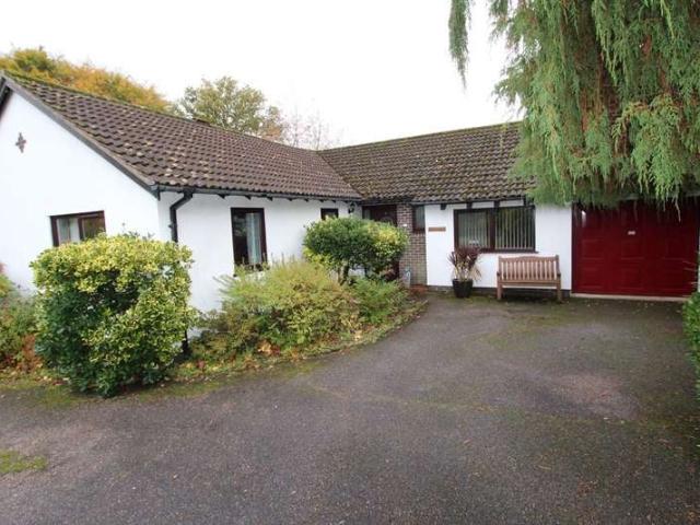 3 Bedroom Detached Bungalow