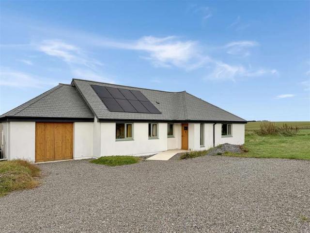 3 Bedroom Detached Bungalow