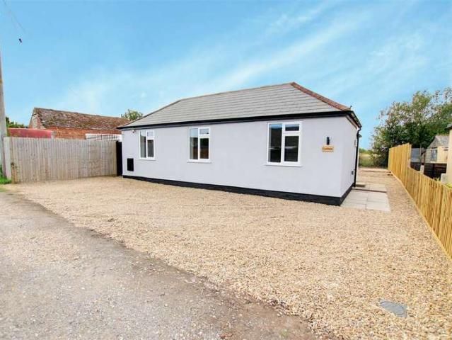 3 Bedroom Detached Bungalow