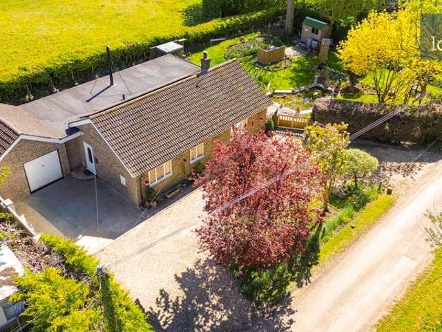 3 Bedroom Detached Bungalow