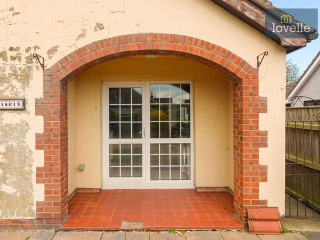 3 Bedroom Detached Bungalow