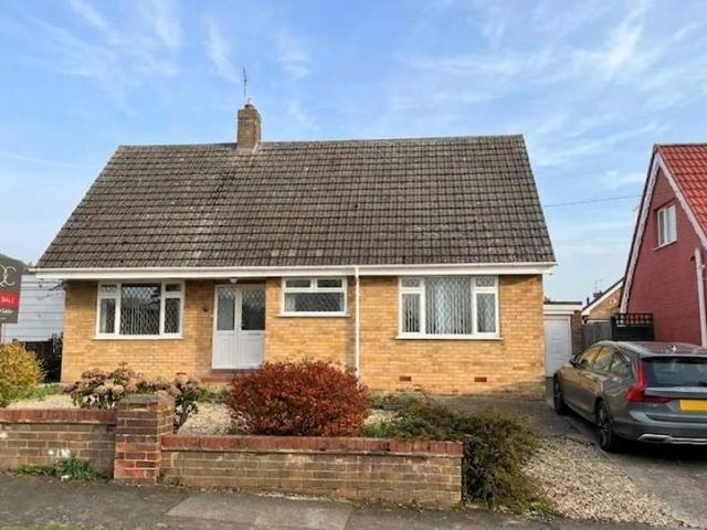3 Bedroom Detached Bungalow