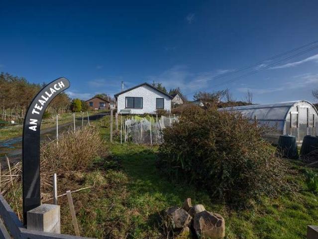 3 Bedroom Detached Bungalow