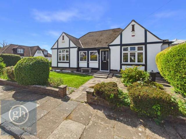 3 Bedroom Detached Bungalow