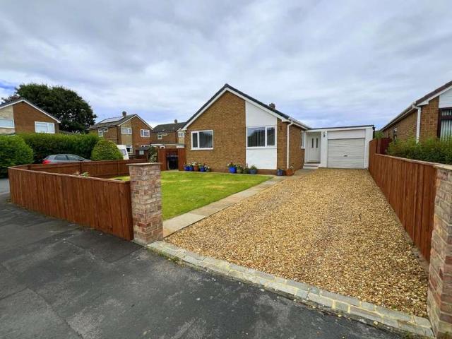3 Bedroom Detached Bungalow