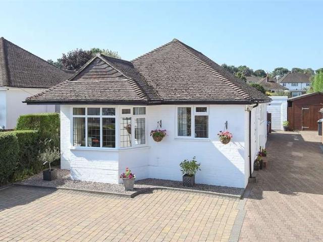 3 Bedroom Detached Bungalow