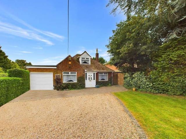 3 Bedroom Detached Bungalow