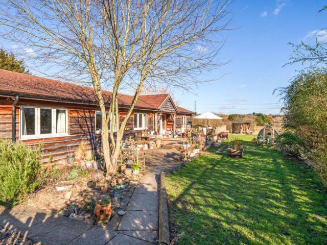 3 Bedroom Detached Bungalow