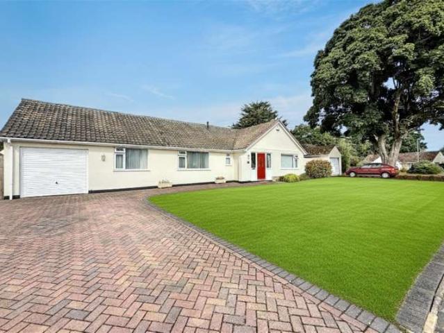 3 Bedroom Detached Bungalow