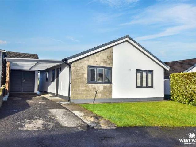 3 Bedroom Detached Bungalow