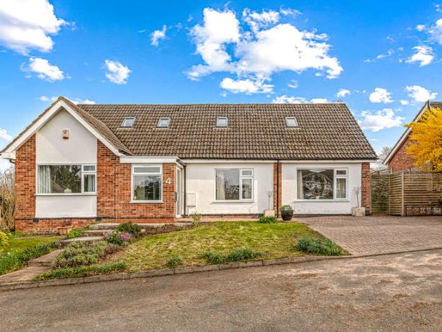 3 Bedroom Detached Bungalow