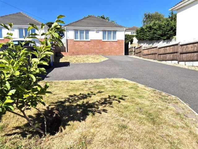 3 Bedroom Detached Bungalow