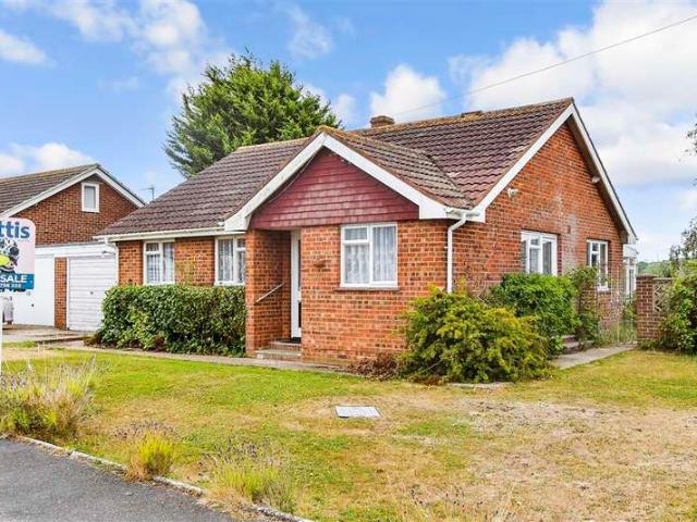 3 Bedroom Detached Bungalow