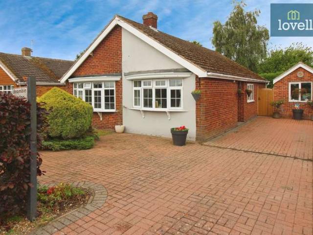 3 Bedroom Detached Bungalow