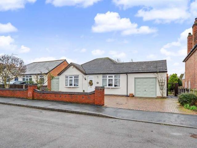 3 Bedroom Detached Bungalow