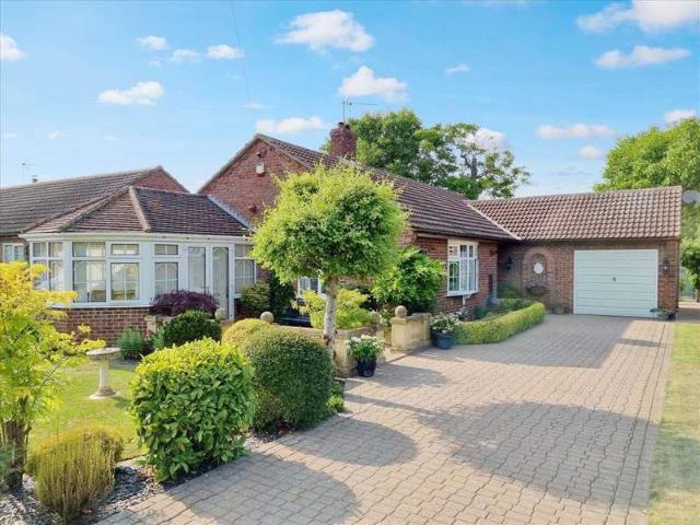 3 Bedroom Detached Bungalow