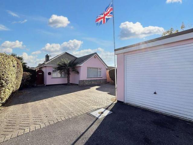3 Bedroom Detached Bungalow