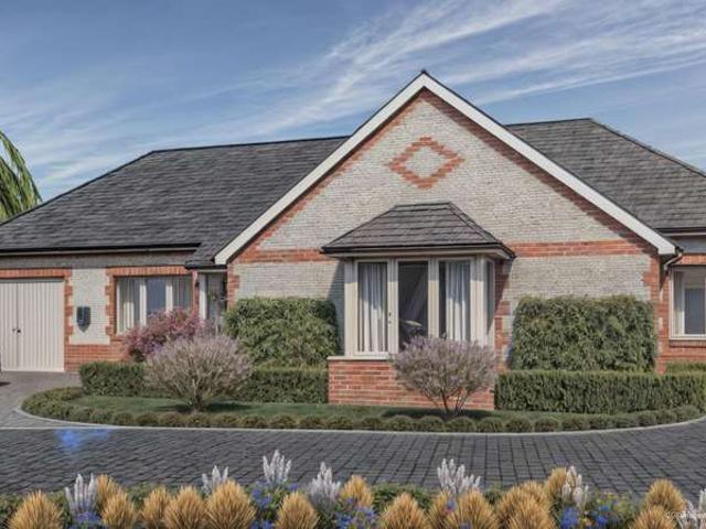 3 Bedroom Detached Bungalow