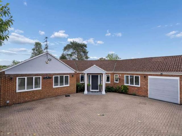 3 Bedroom Detached Bungalow