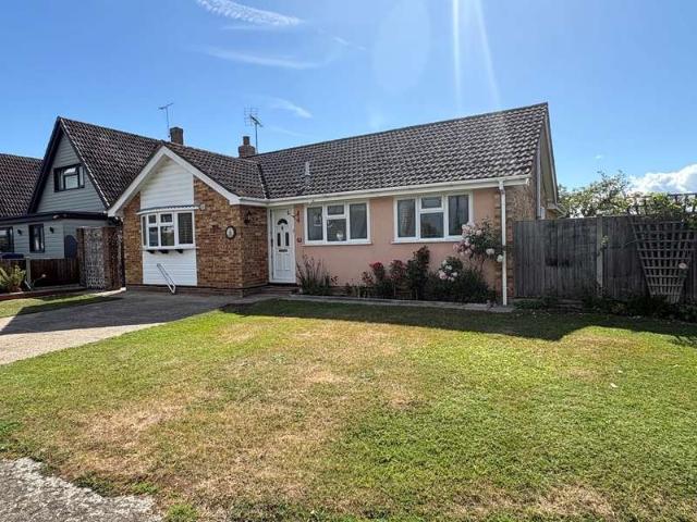 3 Bedroom Detached Bungalow