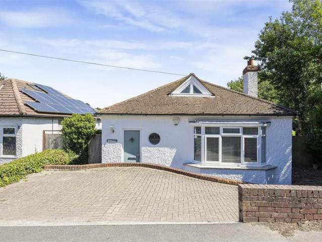3 Bedroom Detached Bungalow