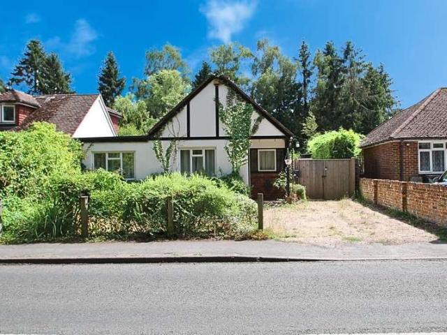 3 Bedroom Detached Bungalow