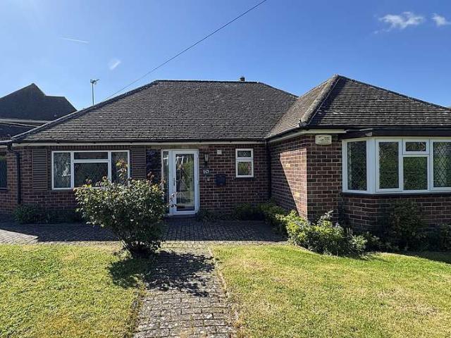 3 Bedroom Detached Bungalow