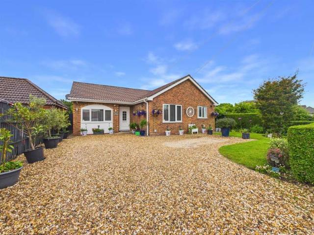3 Bedroom Detached Bungalow