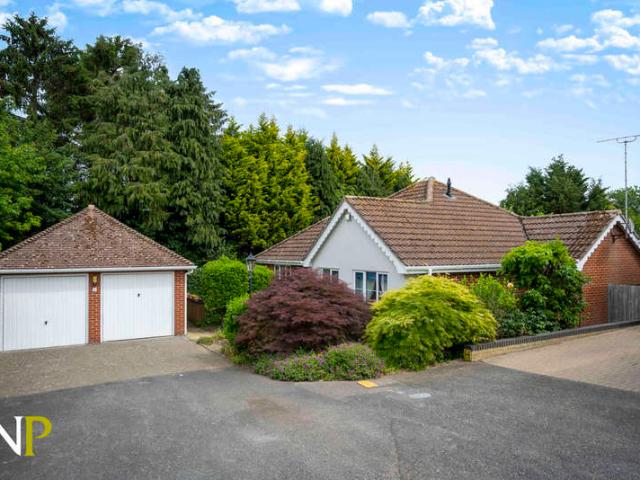 3 Bedroom Detached Bungalow