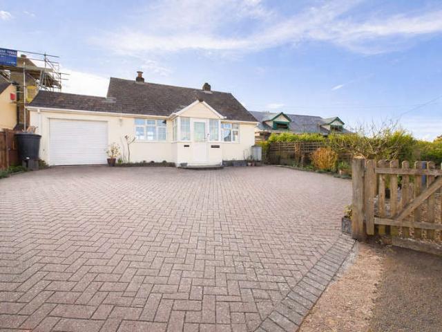 3 Bedroom Detached Bungalow