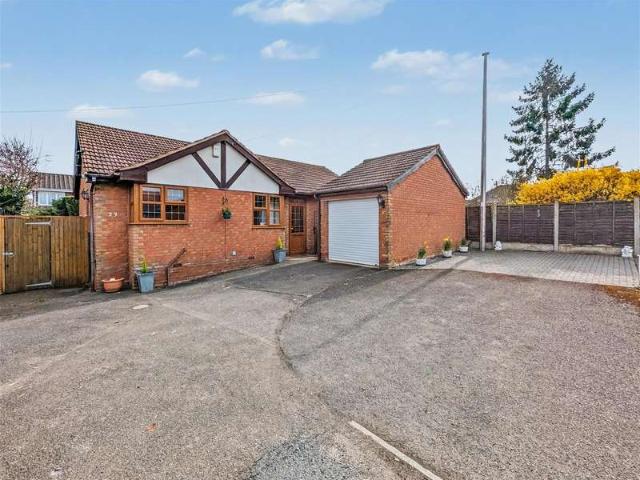 3 Bedroom Detached Bungalow