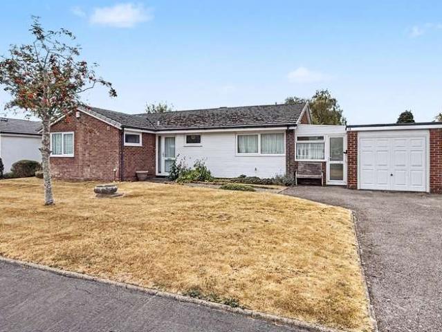 3 Bedroom Detached Bungalow