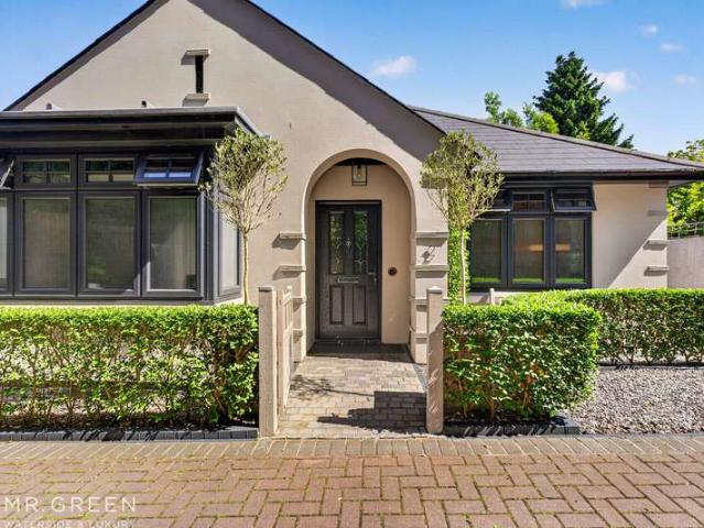 3 Bedroom Detached Bungalow