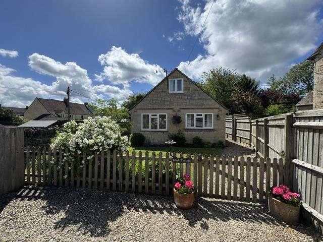 3 Bedroom Detached Bungalow