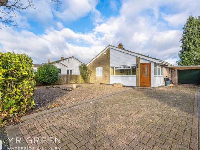 2 Bedroom Detached Bungalow