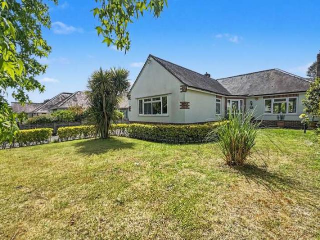 3 Bedroom Detached Bungalow