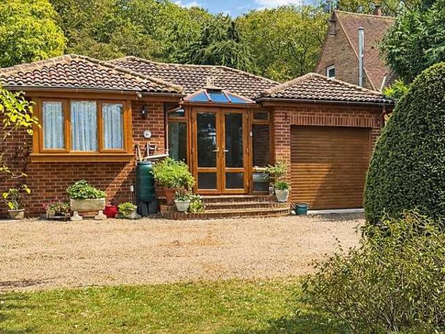 3 Bedroom Detached Bungalow