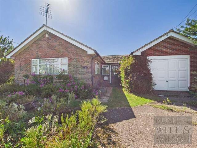 3 Bedroom Detached Bungalow
