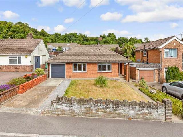 3 Bedroom Detached Bungalow