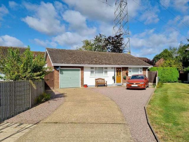 3 Bedroom Detached Bungalow