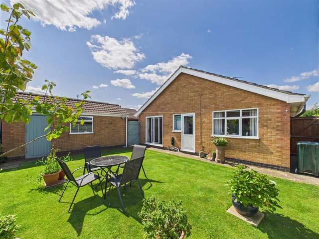 3 Bedroom Detached Bungalow